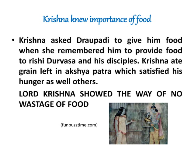 Leadership of lord krishna | PPTX