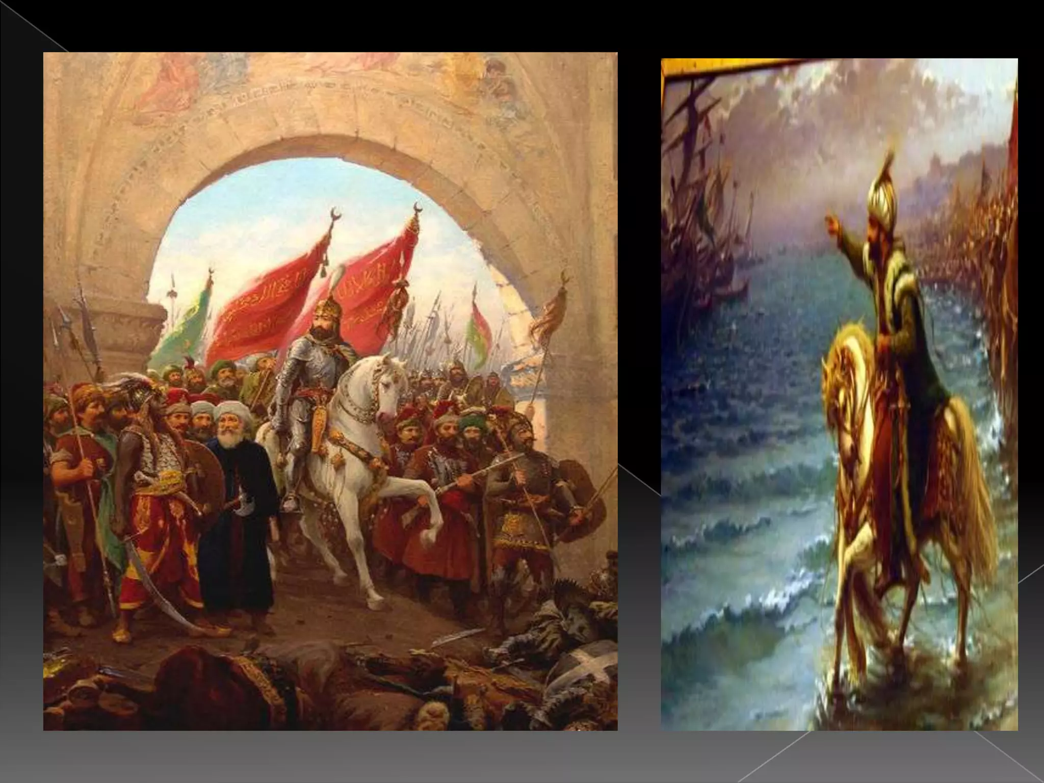 Leadership of sultan muhammad al fatih | PPTX