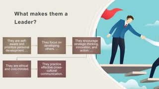 Leadership on Different Scales | PPTX