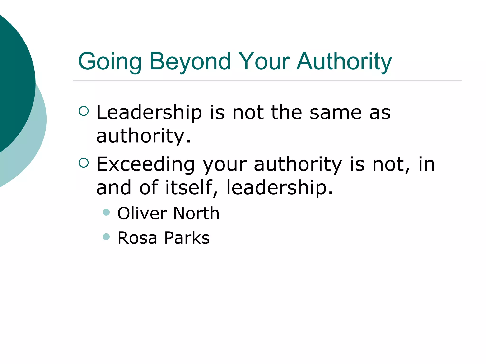 Leadership On The Line Power Point | PPT