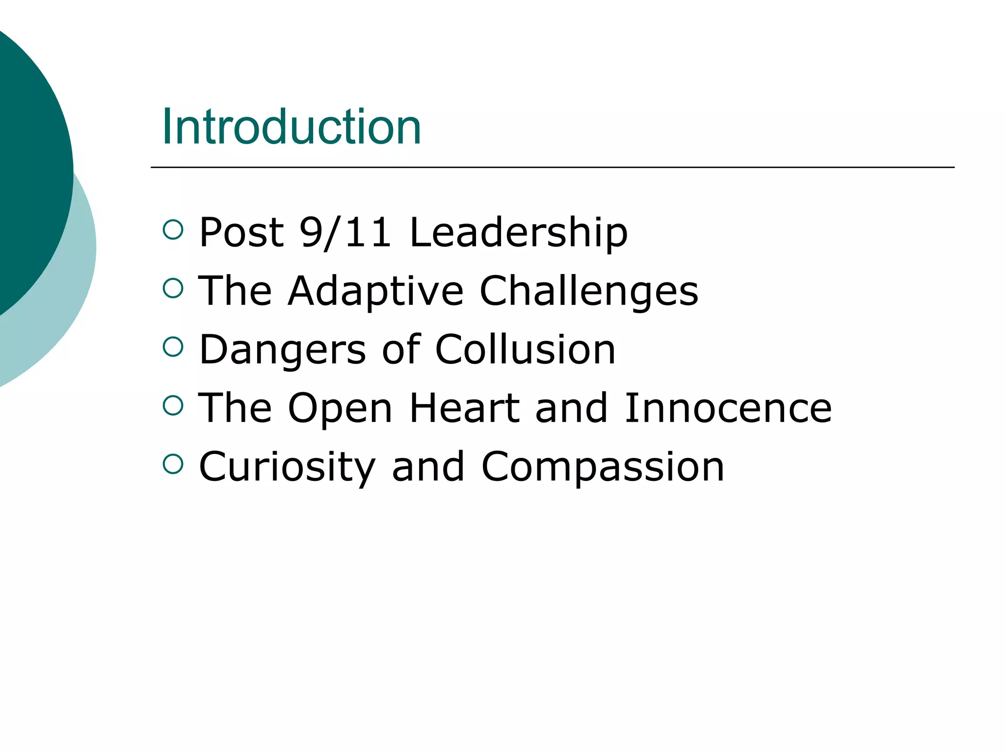 Leadership On The Line Power Point | PPT