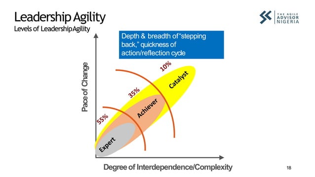 Leadership And Organizational Agility | PDF