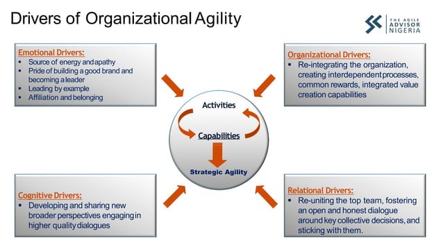 Leadership And Organizational Agility | PDF