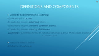 LEADERSHIP part 1 PPT.pptx