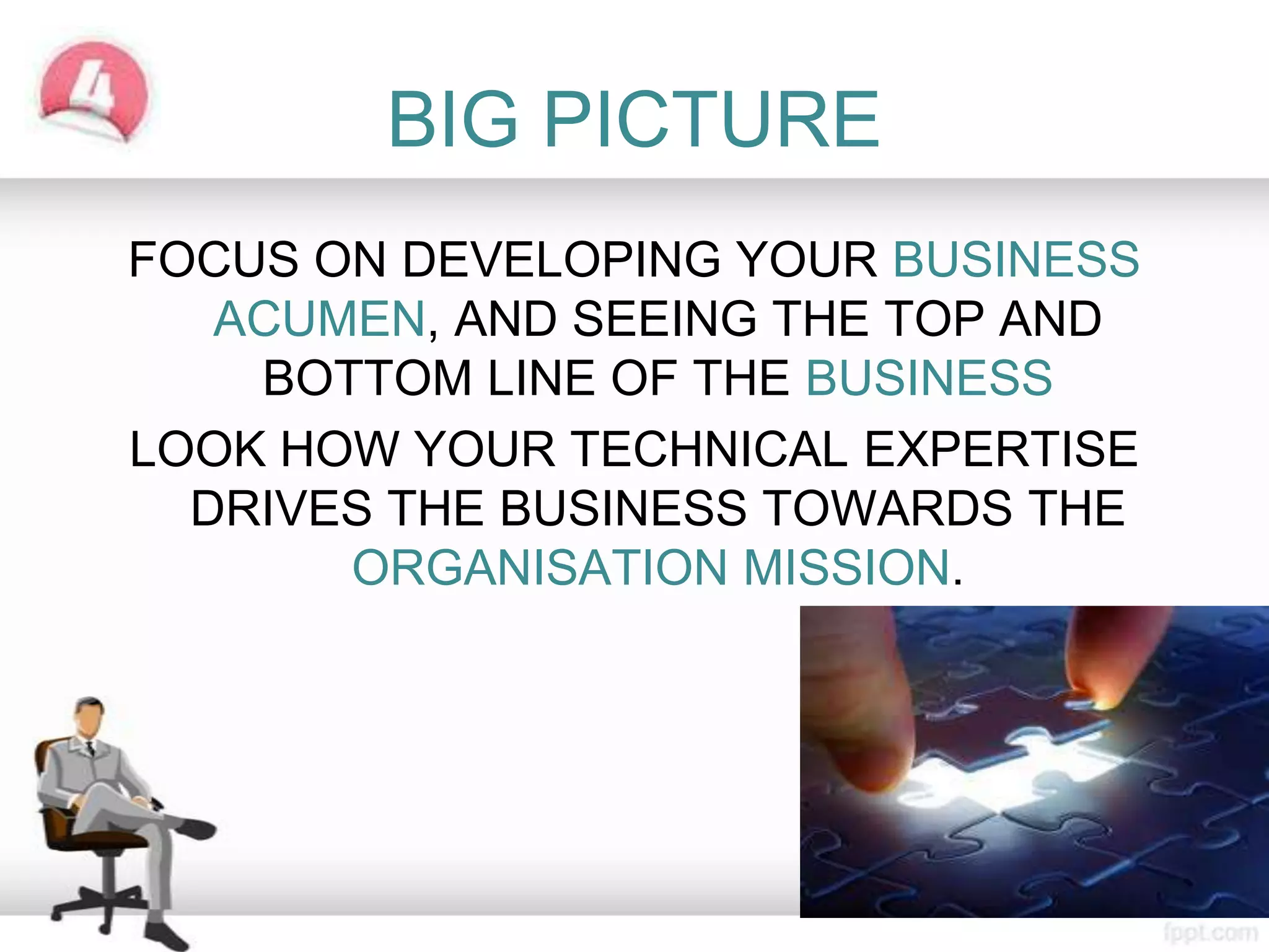 Leadership - a 5 Point Program | PPT