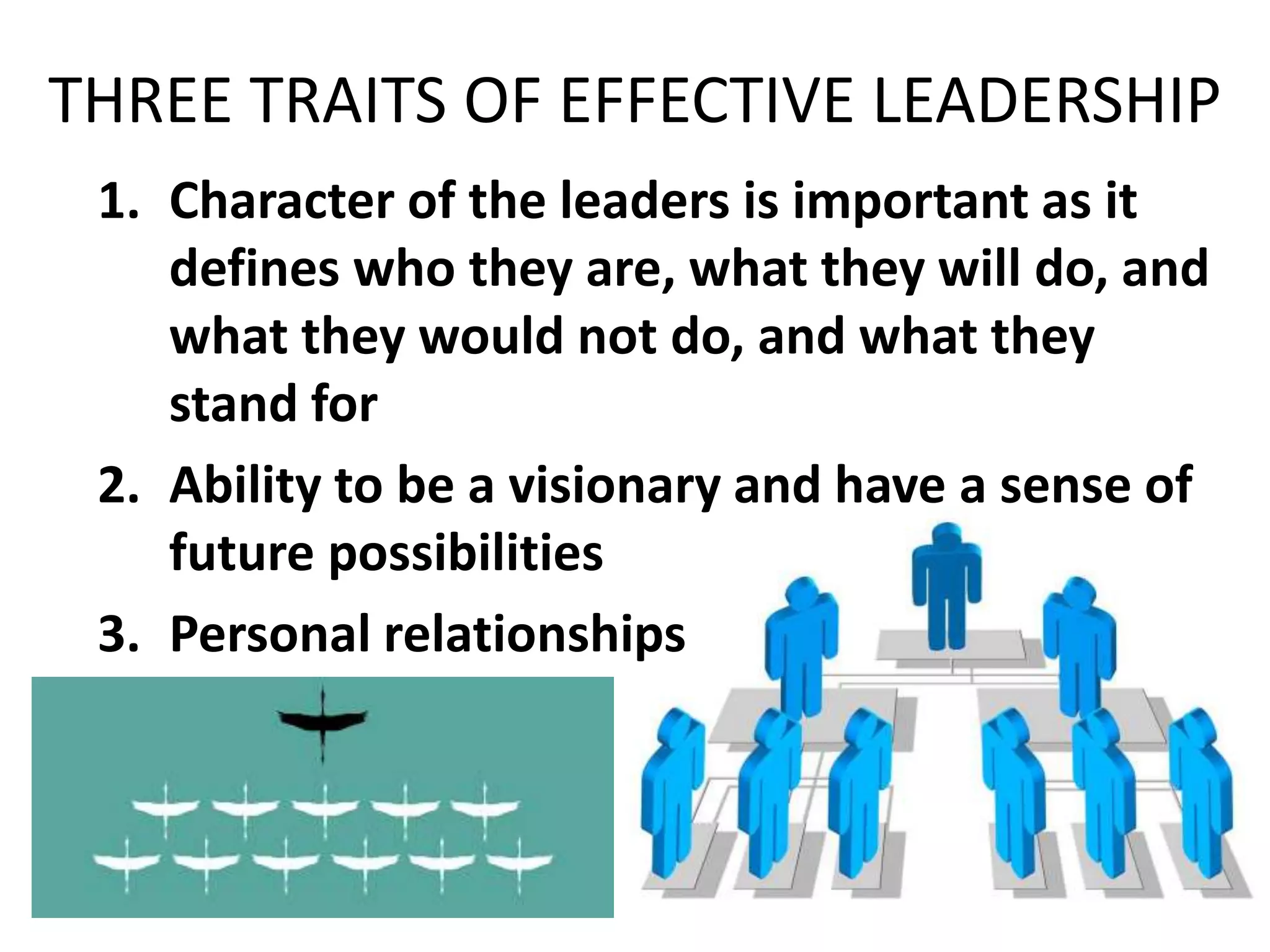 Leadership Perspective | PPT