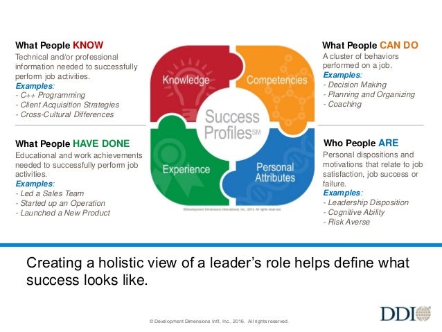 Guidebook: Optimizing Your Leadership Pipeline Guidebook: Optimizing Your Leadership Pipeline
