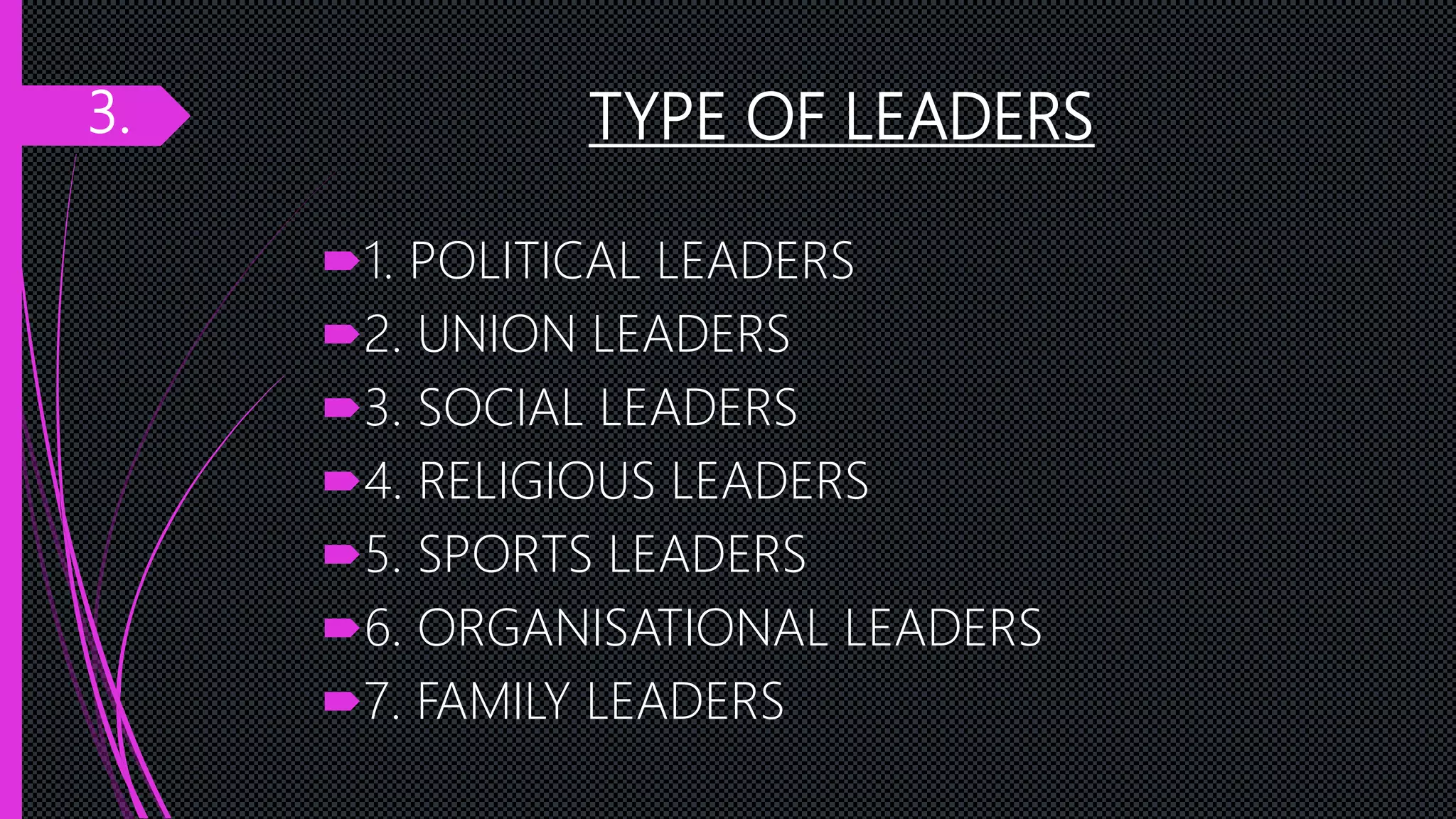 Leadership ppt | PPTX