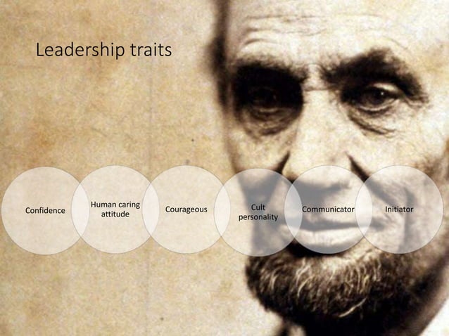 Abraham Lincoln Leadership | PPTX