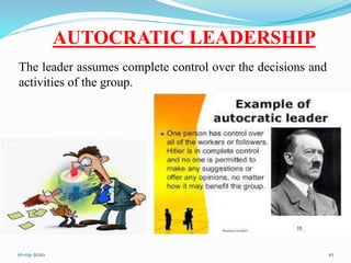 Leadership | PPT