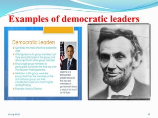 Leadership | PPT