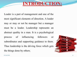 Leadership | PPT