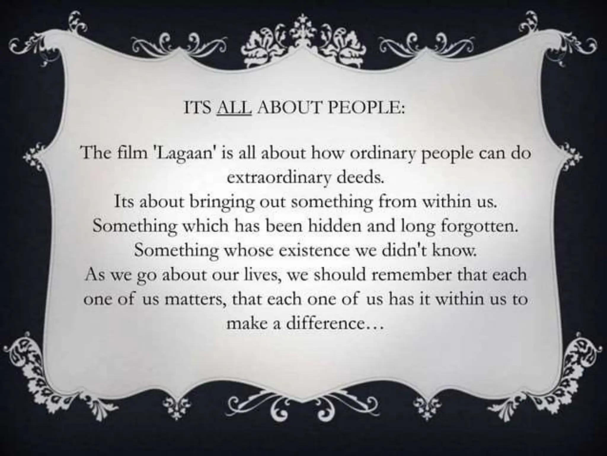 Leadership lessons that you can get from the popular movie lagaan PPT.pptx