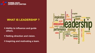 LEADERSHIP PPT.pdf......'''''''''''''''''''' | PDF