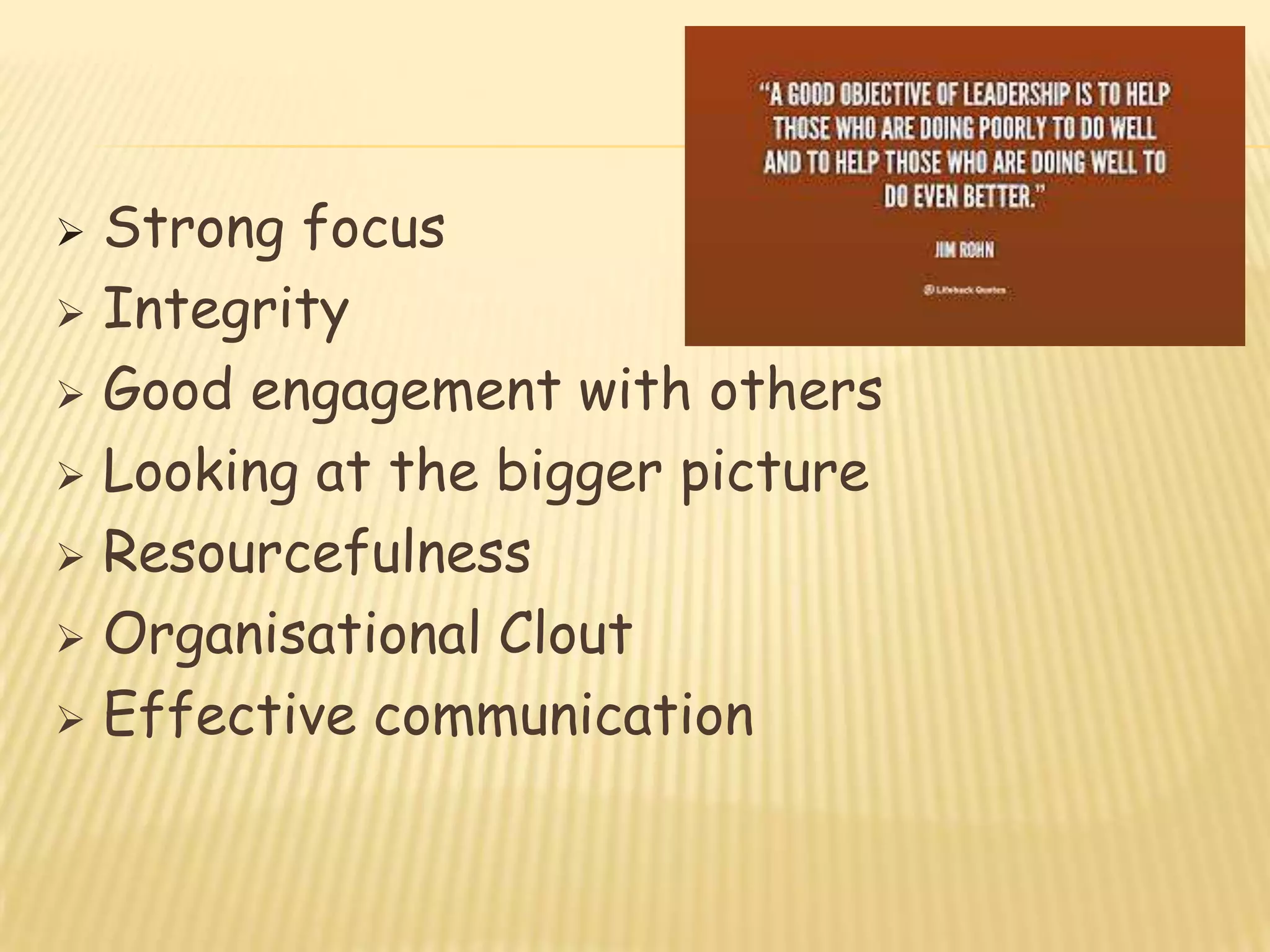 Leadership ppt presentation | PPTX