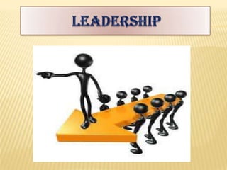 Leadership ppt presentation | PPTX