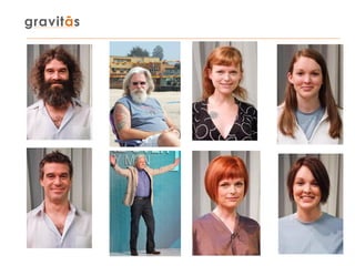 Building Your Leadership presence | PPT