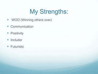 Leadership Presentation | PPT