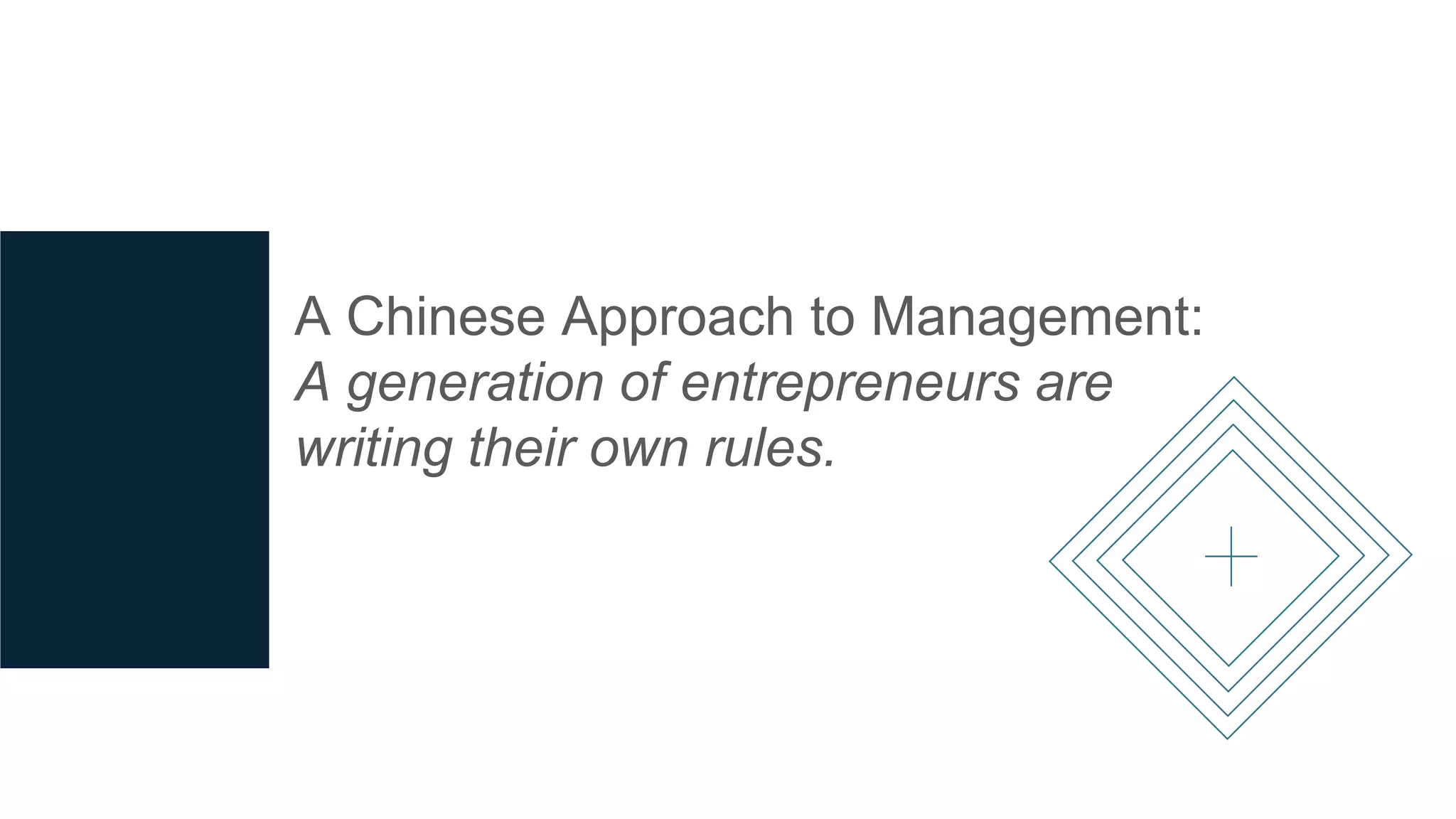 China vs Western Leadership | PPTX