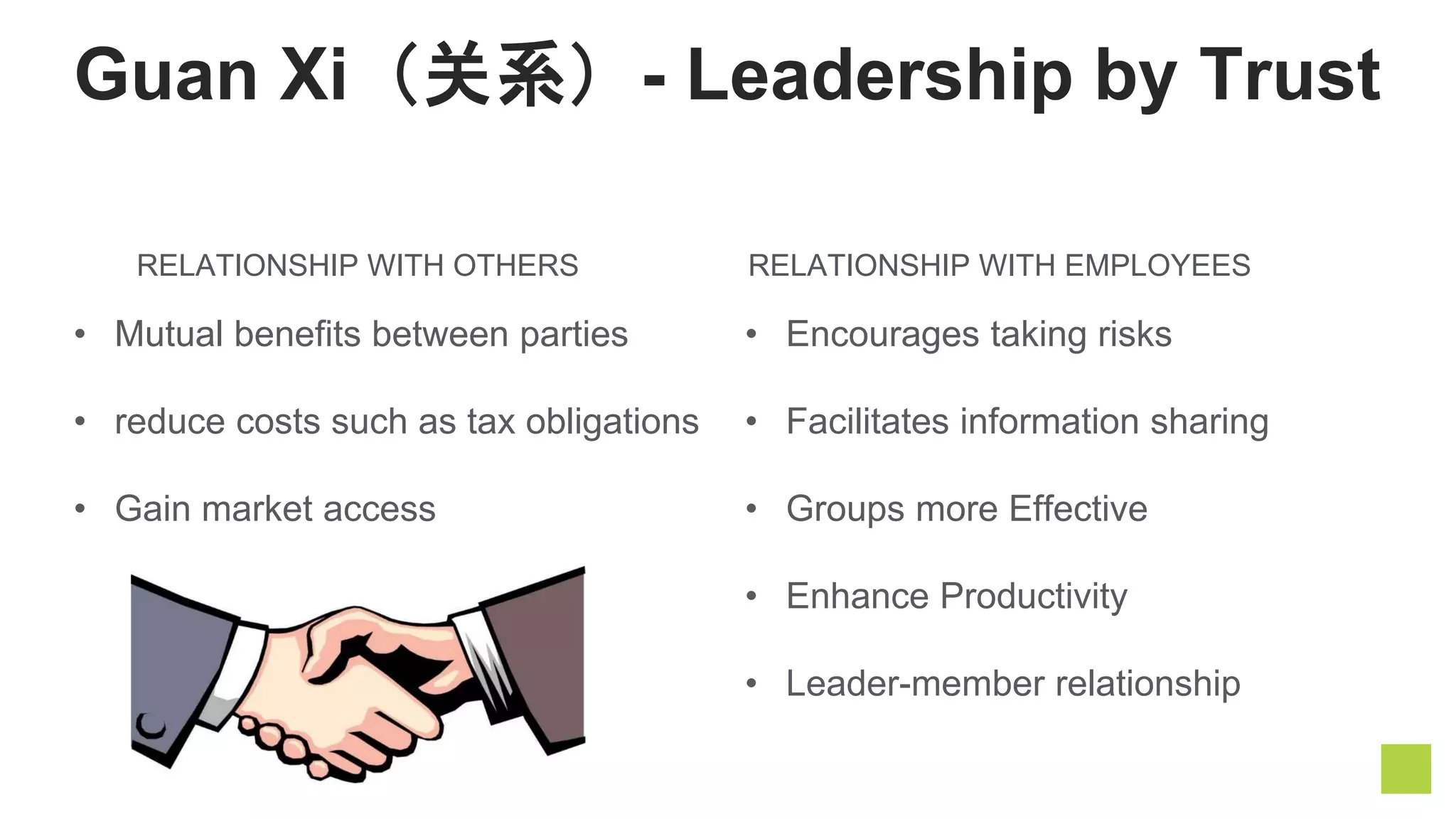 China vs Western Leadership | PPTX