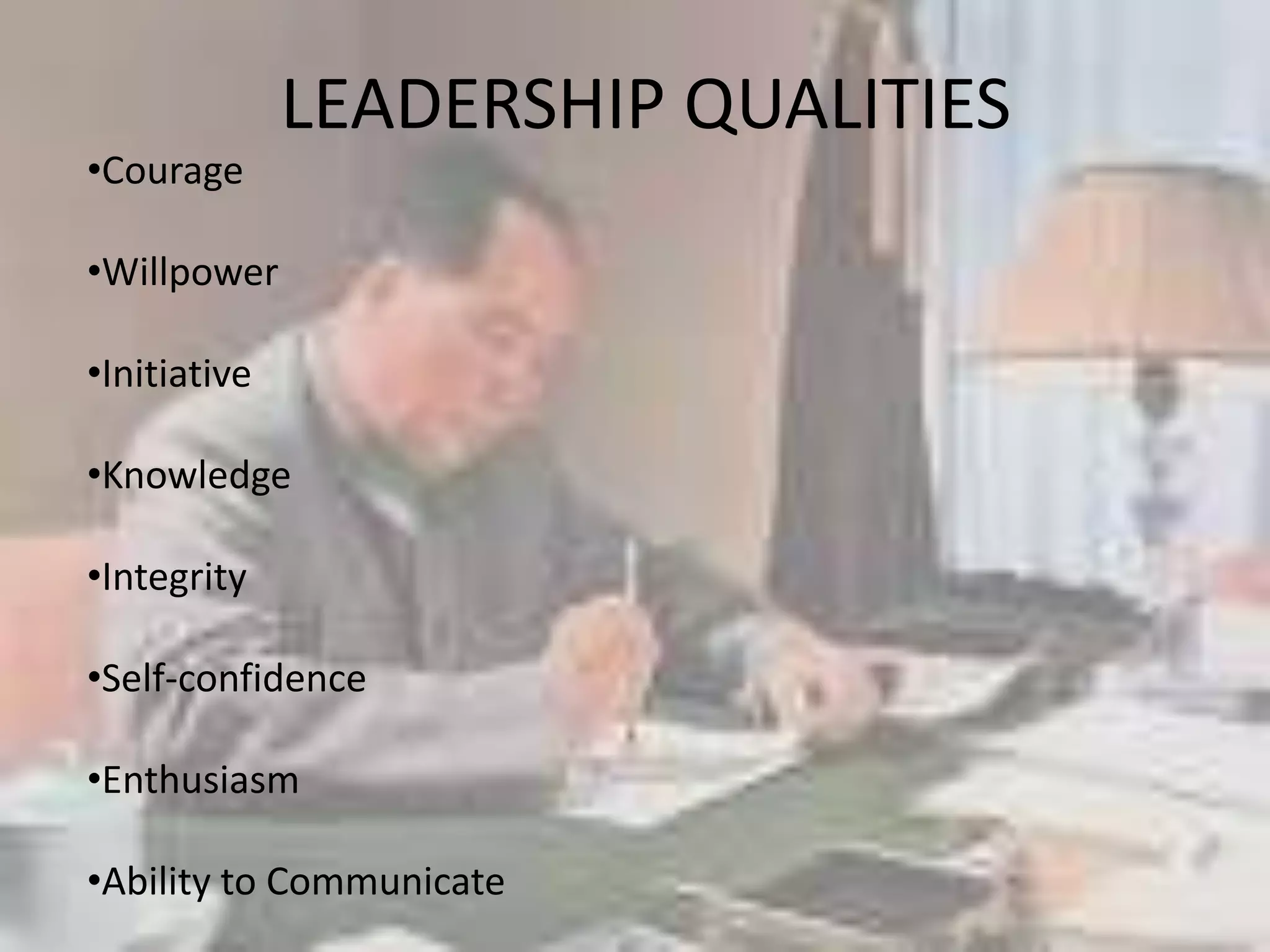 Leadership Presentation on Mao Zedong | PPTX | Politics