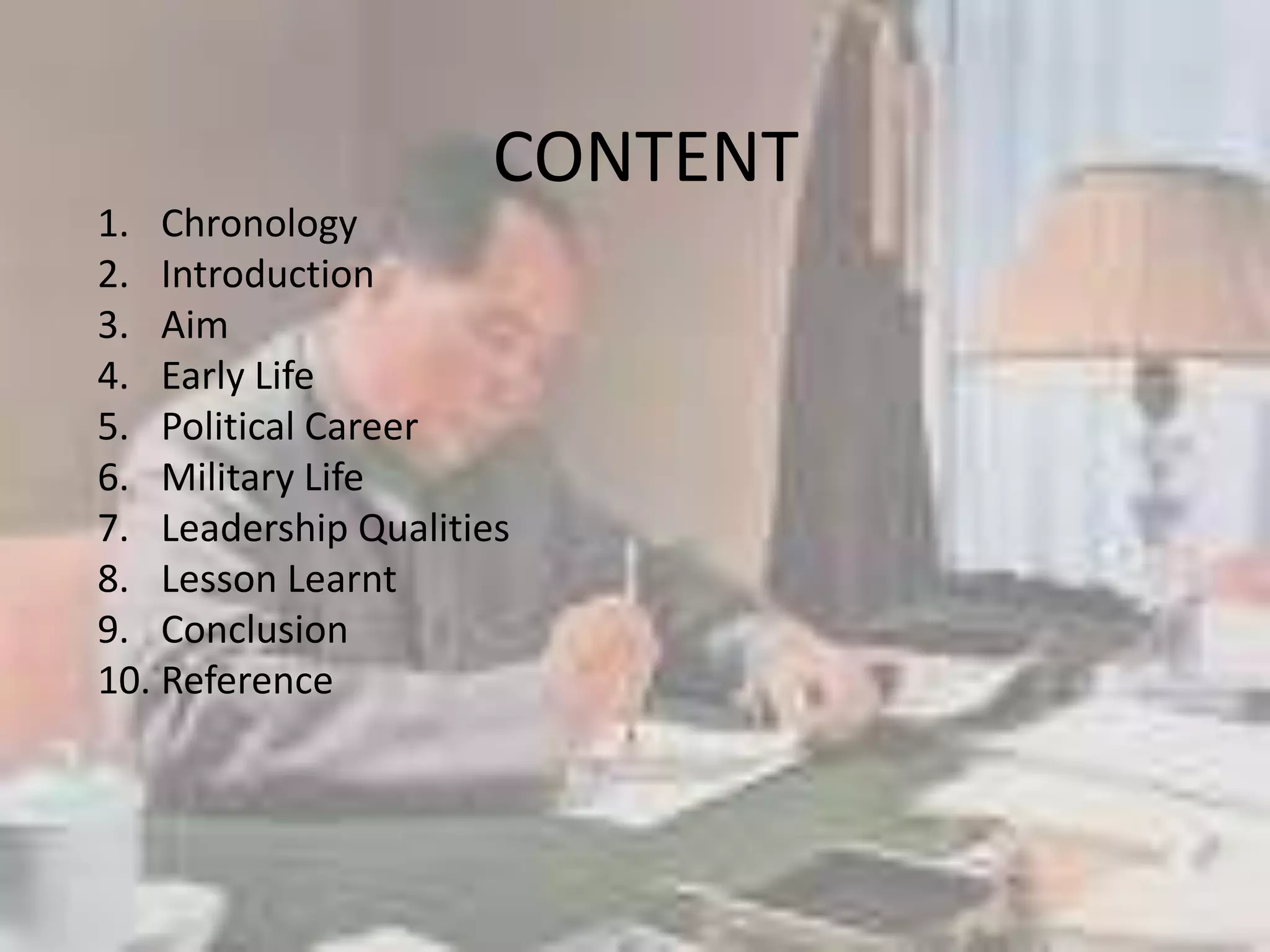 Leadership Presentation on Mao Zedong | PPTX | Politics