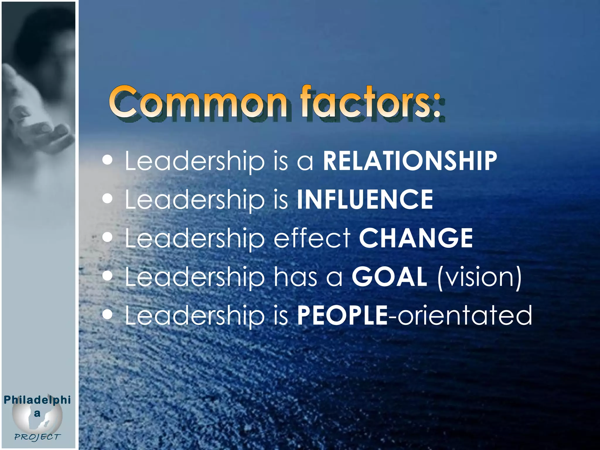 Leadership Principles | PPT
