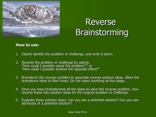 Leadership Principles Critical To Problem Solving And Program ...