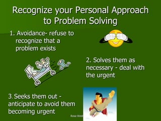 Leadership Principles Critical To Problem Solving And Program ...