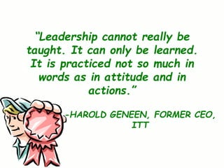 Leadership Quotes | PPT