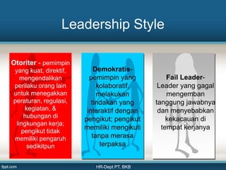 Leadership | PPSX