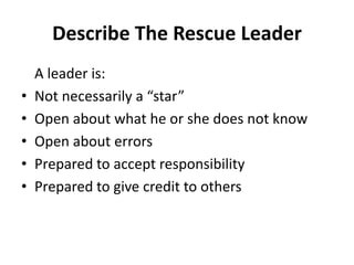 Leadership qualities | PPTX