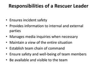 Leadership qualities | PPTX