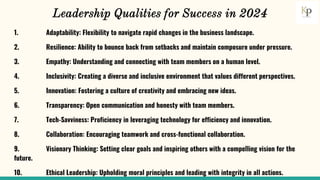 Leadership Qualities 2024.pptx