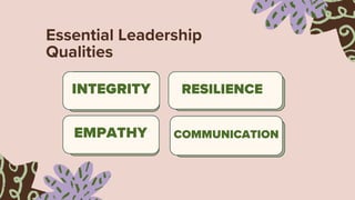 Leadership Qualities and Personality Development.pdf