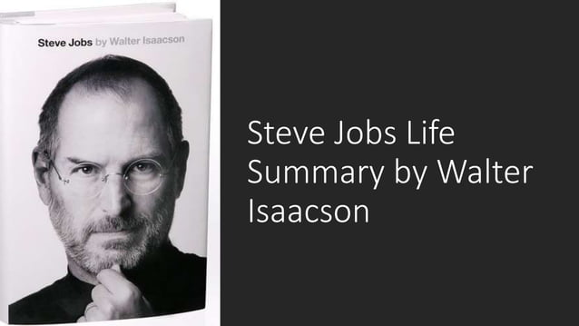 Leadership qualities of Steve Jobs | PPTX | Adoption and Fostering ...