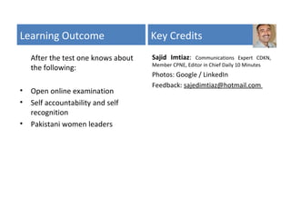 Leadership Quiz | PPT