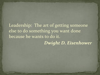 Leadership Quotes | PPT