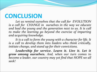 Leadership quotes | PPT