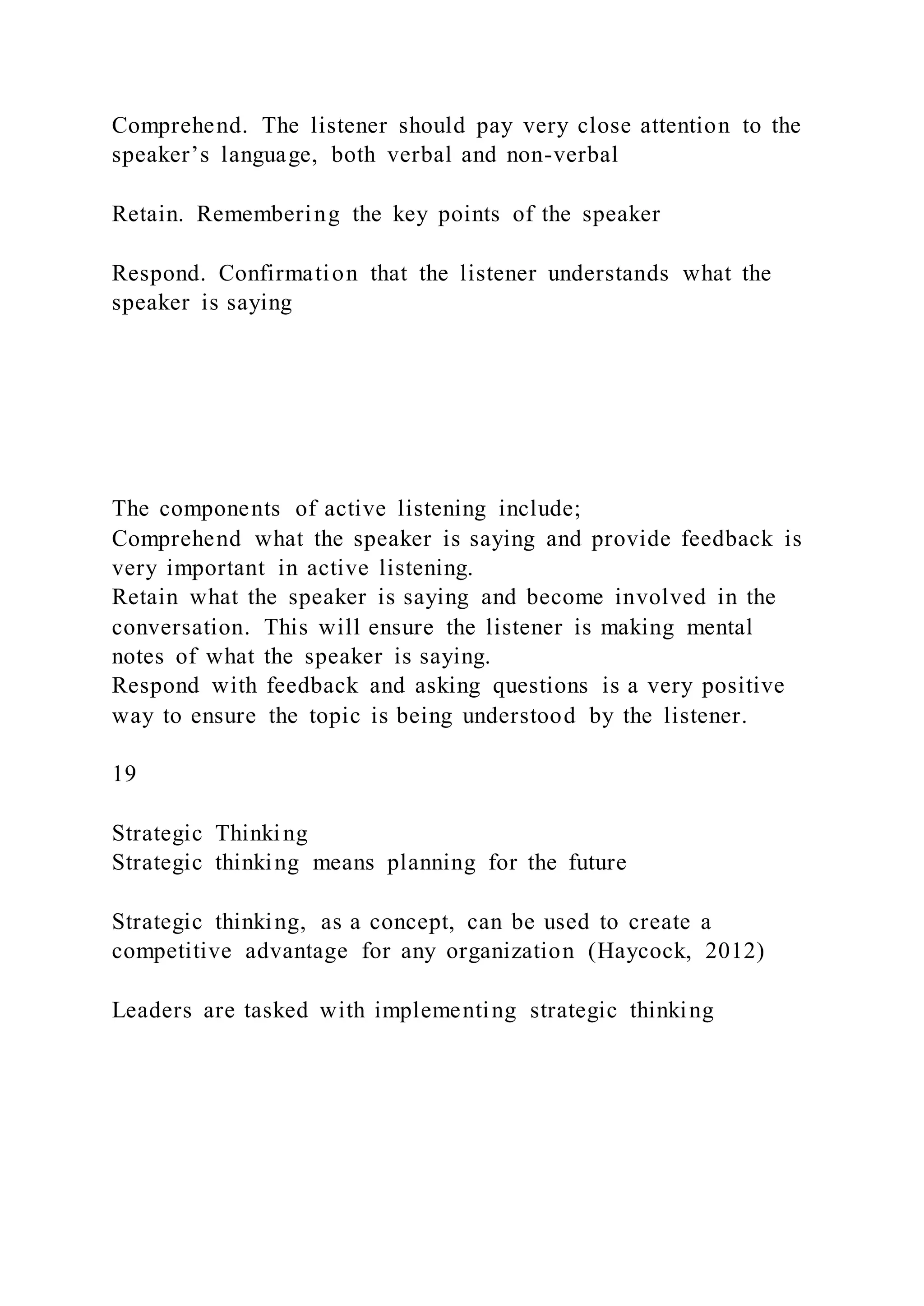 Leadership randy ozbirn american military universityspmt6 | PDF