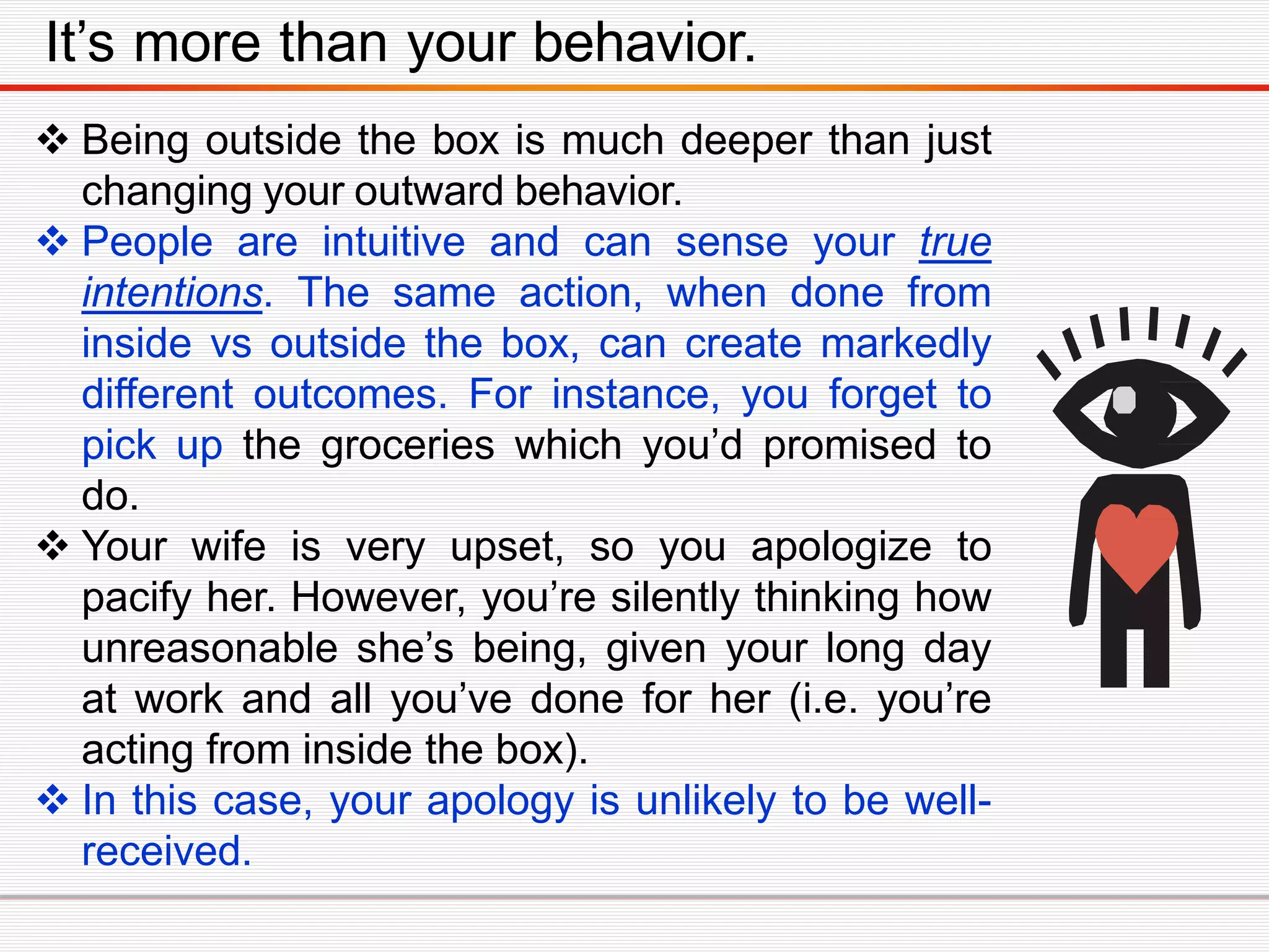 Leadership And Self deception | PDF