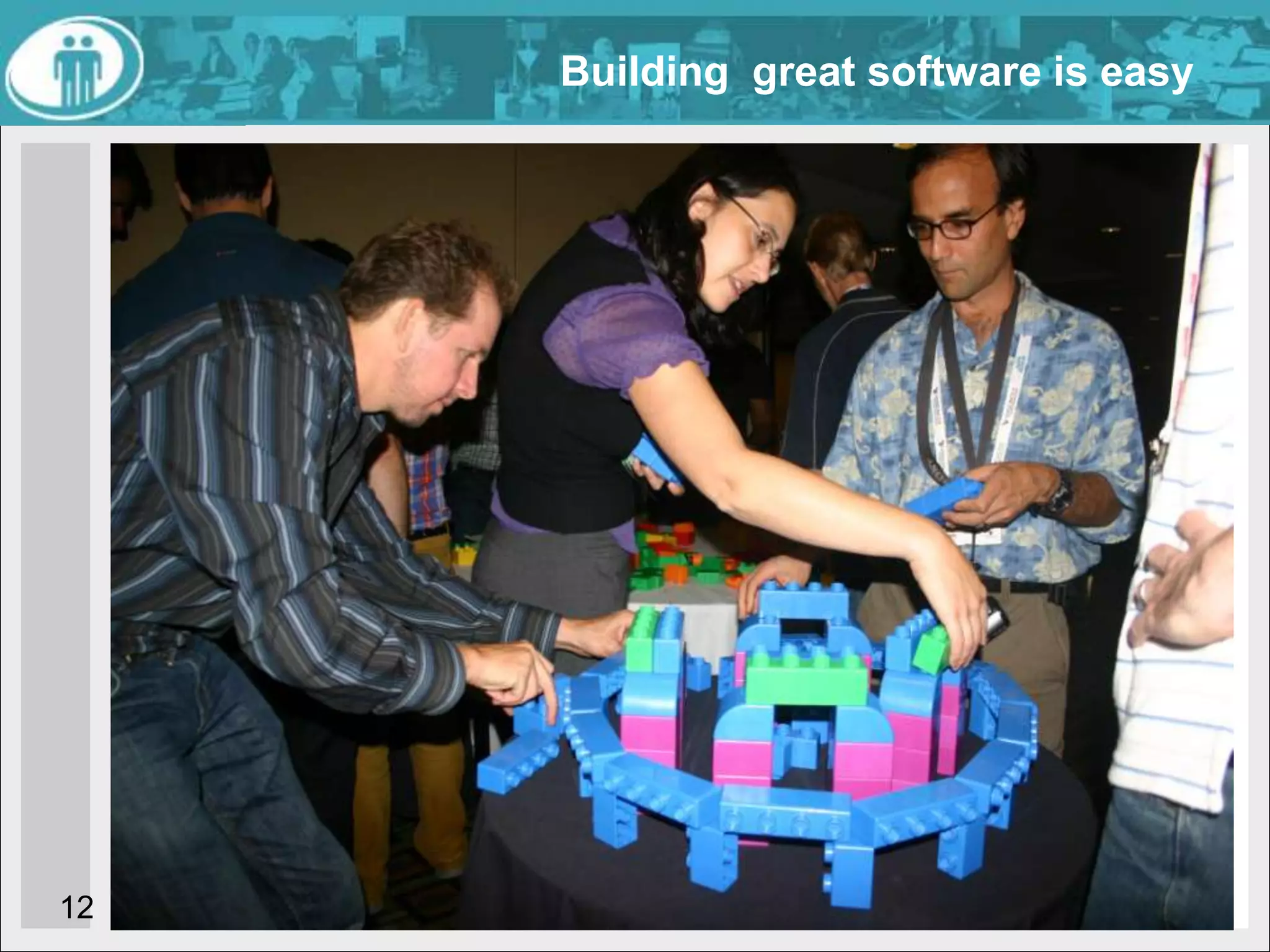 Tips for creating a Self Organizing Teams | PPTX