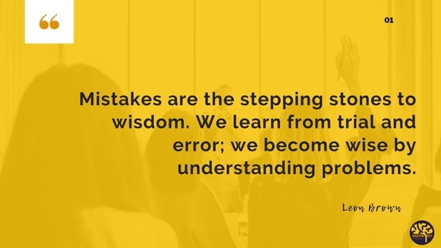 Leadership Series #2 - Structured Approach to Problem Solving | PPT