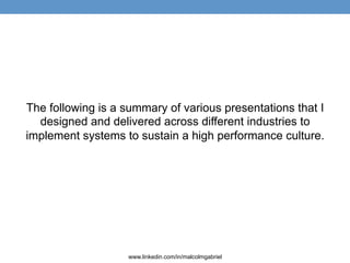 Calibrating Performance Ratings | PDF