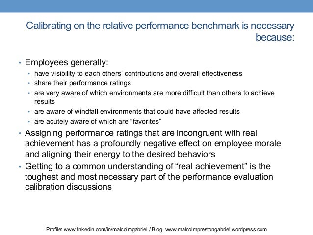 Performance Review Calibration Template - prntbl ...