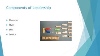 Life skill - Leadership skill | PPSX