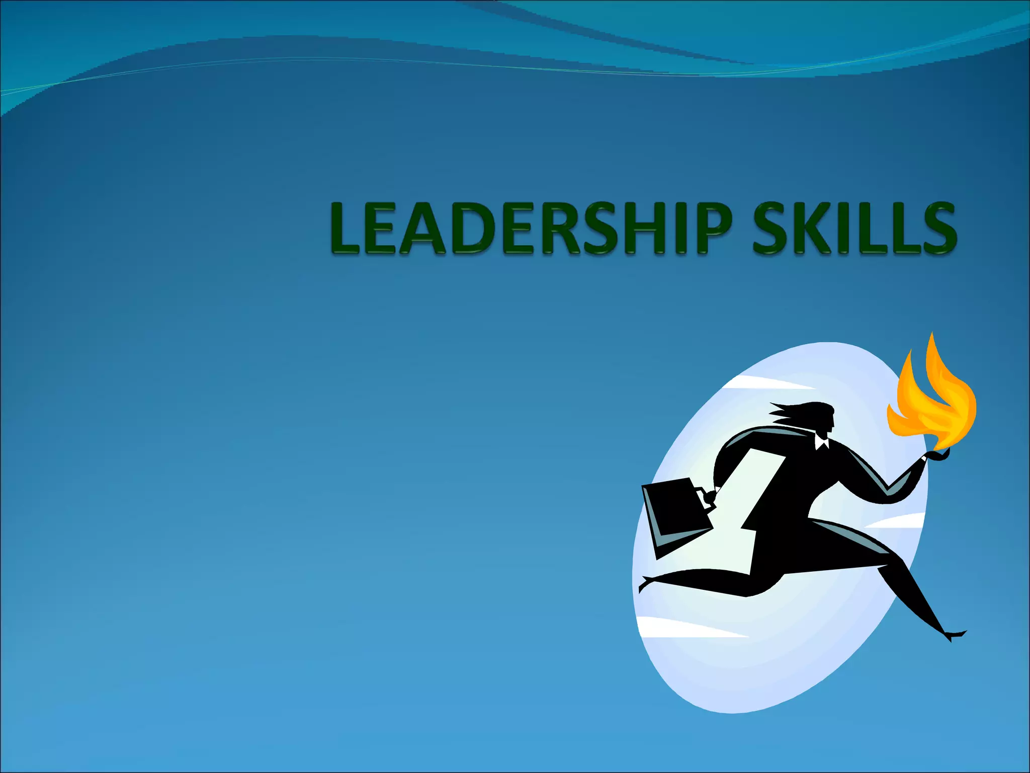 Leadership skills | PPT