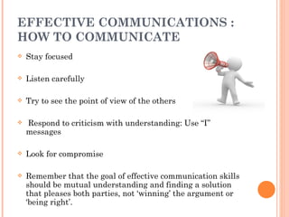 Leadership skills | PPT