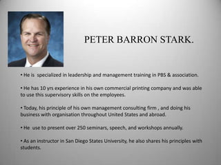 Leadership skills | PPTX