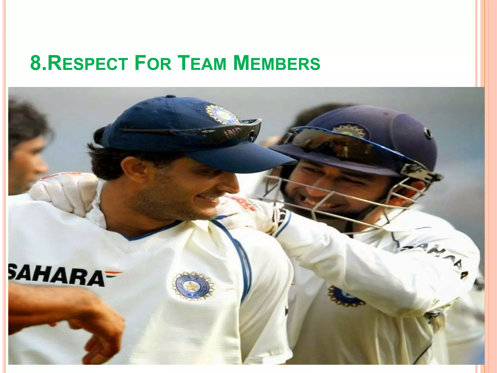 MS DHONI - LEADERSHIP SKILLS | PPTX